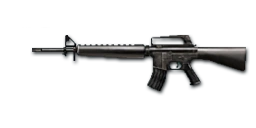 M16A1 | 穿越火线 Wiki | Fandom