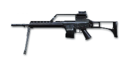 MG36 | 穿越火线 Wiki | Fandom