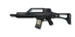 G36K | 穿越火线 Wiki | Fandom