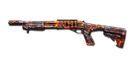 M870P-火山 | 穿越火线 Wiki | Fandom