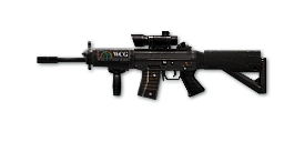 SG552-WCG | 穿越火线 Wiki | Fandom