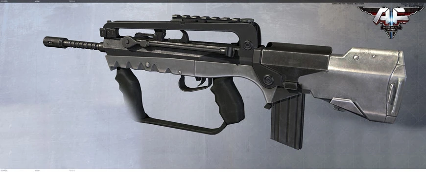 FAMAS | Assault Fire Wiki | Fandom