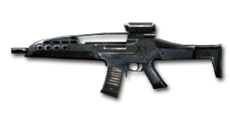 XM8 | 穿越火线 Wiki | Fandom