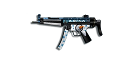 MP5-圣诞 | 穿越火线 Wiki | Fandom