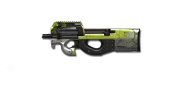 P90-乱世 | 穿越火线 Wiki | Fandom