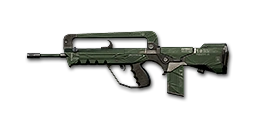 FAMAS G2-原型 | 穿越火线 Wiki | Fandom