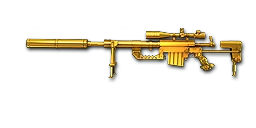 M200-纯金 | 穿越火线 Wiki | Fandom
