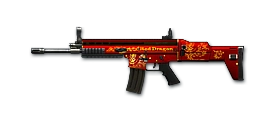 SCAR Light-红龙 | 穿越火线 Wiki | Fandom