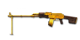 RPK-黄金 | 穿越火线 Wiki | Fandom