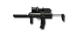 MP7A1 | 穿越火线 Wiki | Fandom