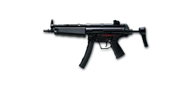 MP5 | 穿越火线 Wiki | Fandom