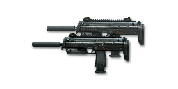 双持MP7A1 | 穿越火线 Wiki | Fandom