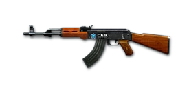 AK47-CFS | 穿越火线 Wiki | Fandom