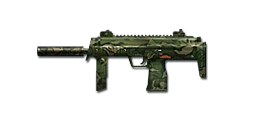 MP7-S-迷彩 | 穿越火线 Wiki | Fandom