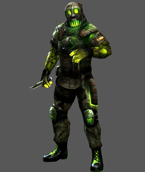 Зомби | CrossFire вики | Fandom