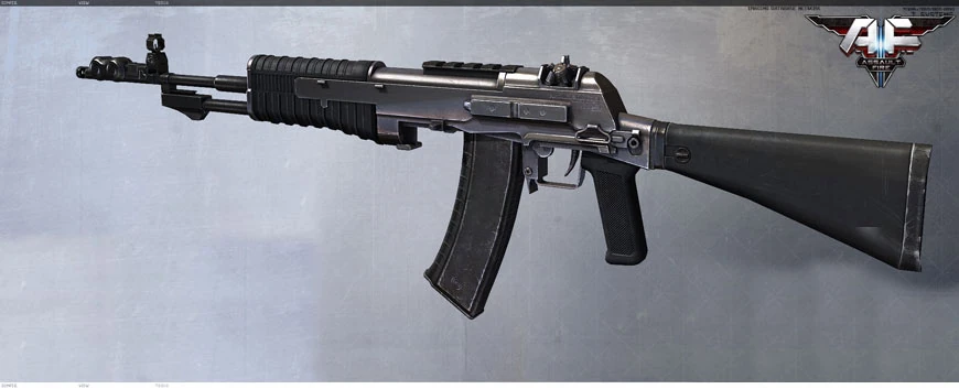 AN-94 | Assault Fire Wiki | Fandom
