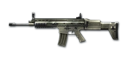 SCAR Light | 穿越火线 Wiki | Fandom