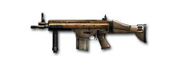 FN SCAR | CrossFire вики | Fandom