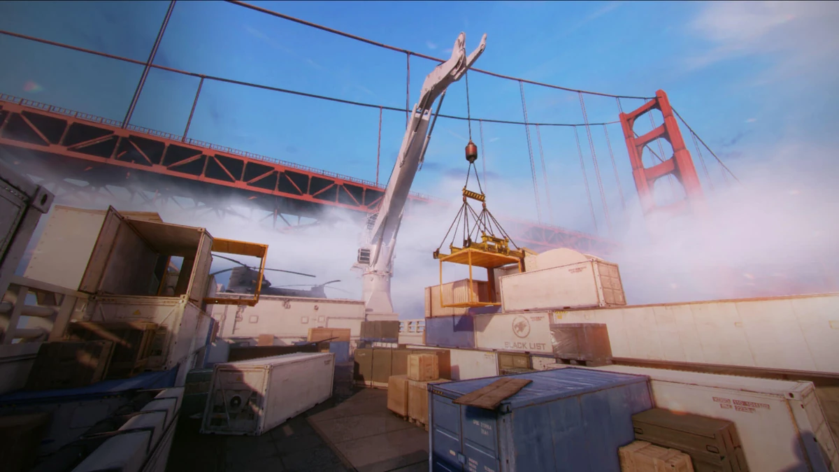 Ship | CrossFire HD | Fandom