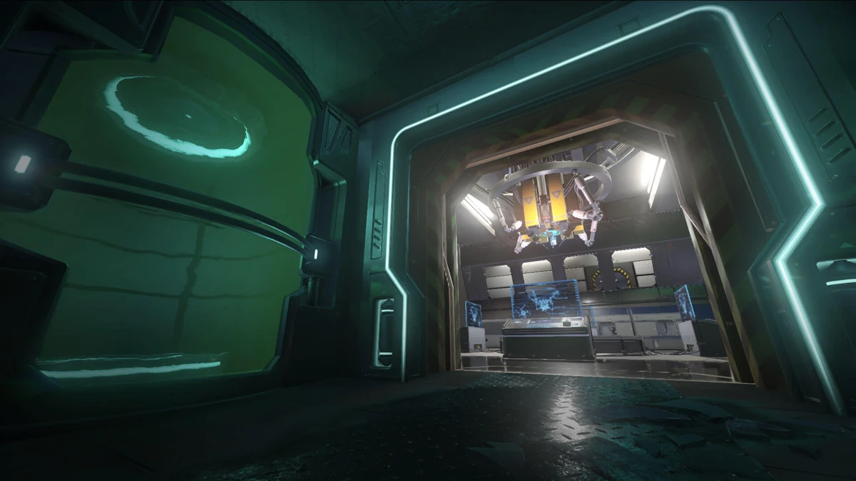 Laboratory | CrossFire HD Wiki | Fandom