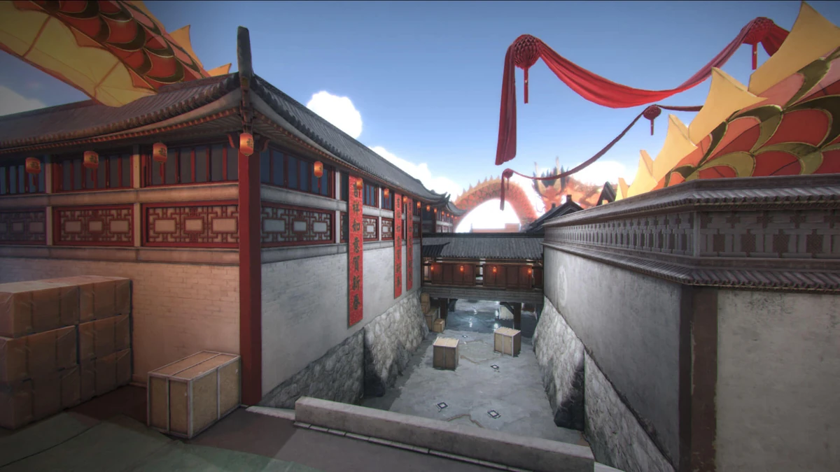 New Year | CrossFire HD Wiki | Fandom