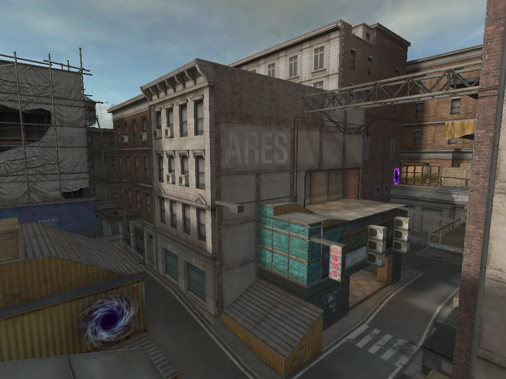 Ruins | Crossfire Wiki | Fandom