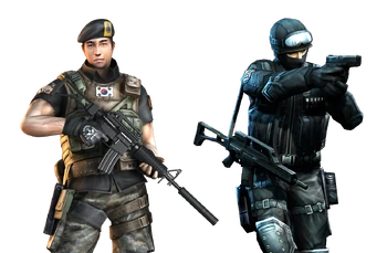 707th Special Mission Battalion | Crossfire Wiki | Fandom