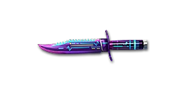 Knife-Purple Punk | Crossfire Wiki | Fandom