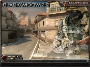 Black Widow 2.0 | Crossfire Wiki | Fandom