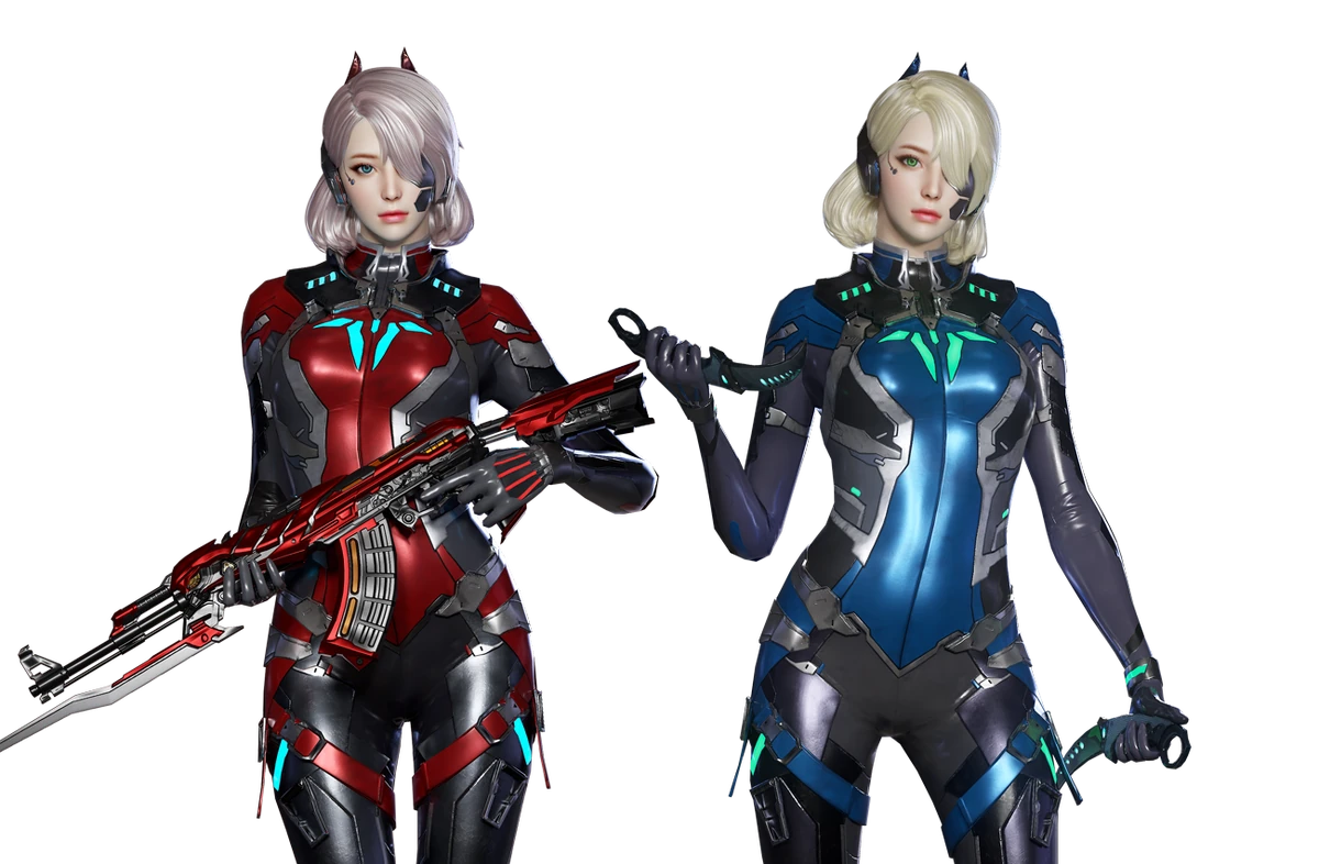 Gargoyle-PC | Crossfire Wiki | Fandom