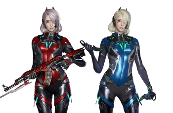 Gargoyle-PC | Crossfire Wiki | Fandom