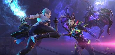 Master Hero Mode X | Crossfire Wiki | Fandom