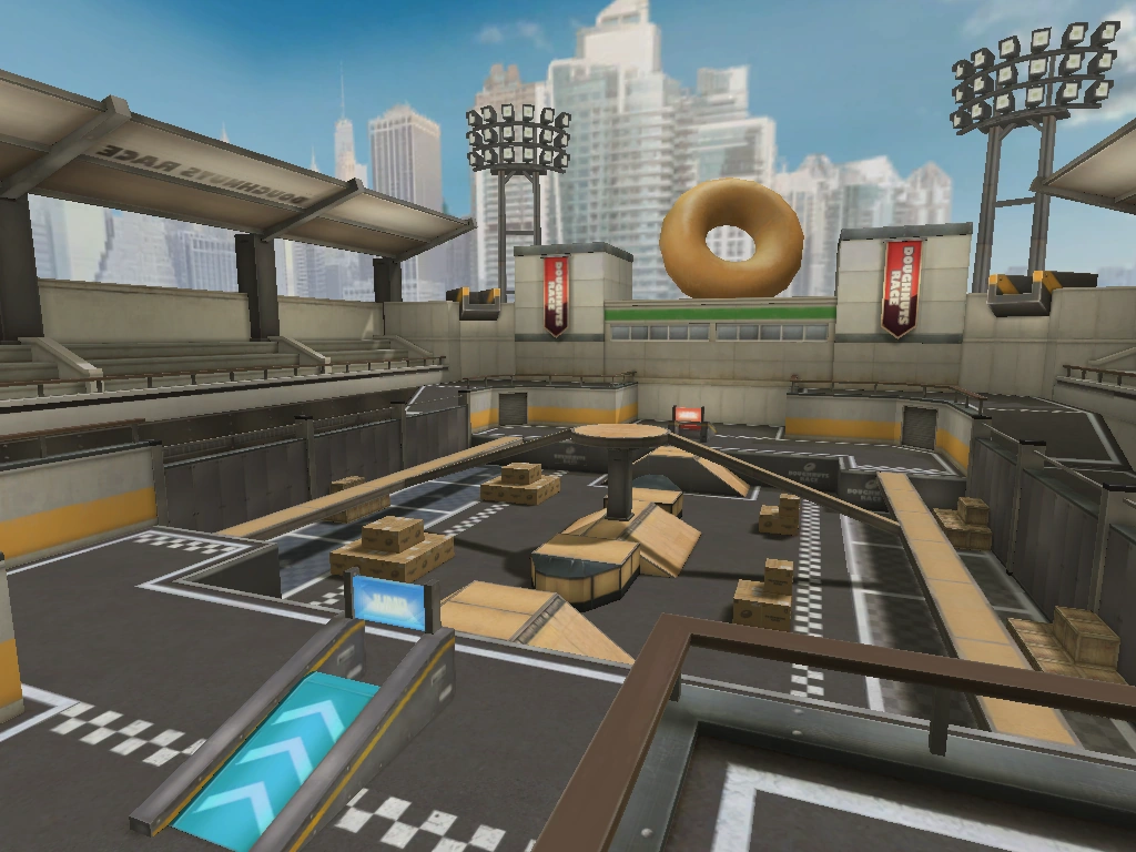 Arcade Room | Crossfire Wiki | Fandom