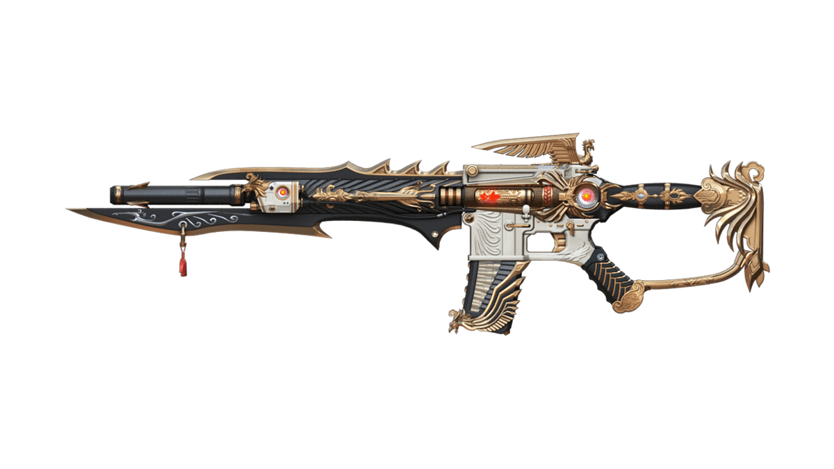 M4A1-S Valor Beast | Crossfire Wiki | Fandom