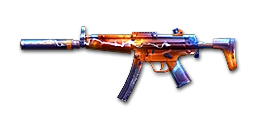 MP5-S Waves 10 Years | Crossfire Wiki | Fandom