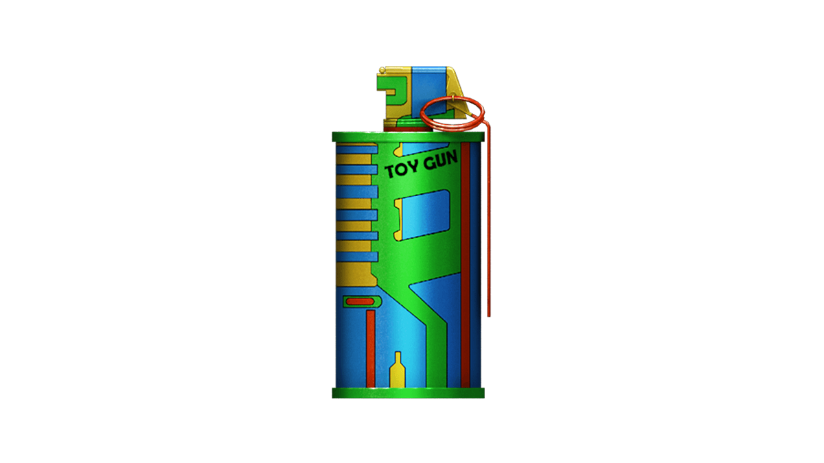 Flashbang-Toy Gun | Crossfire Wiki | Fandom