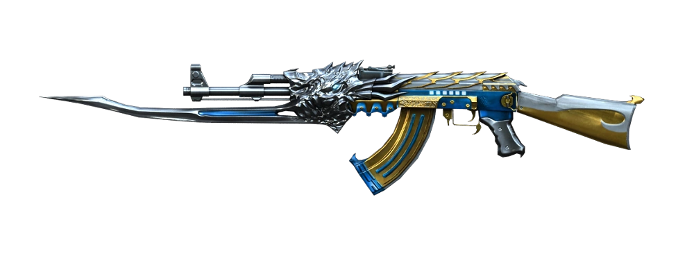 AK47-Beast Champion | Crossfire Wiki | Fandom