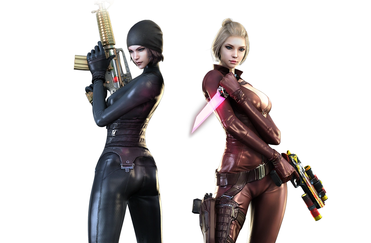 Sabel | Crossfire Wiki | Fandom