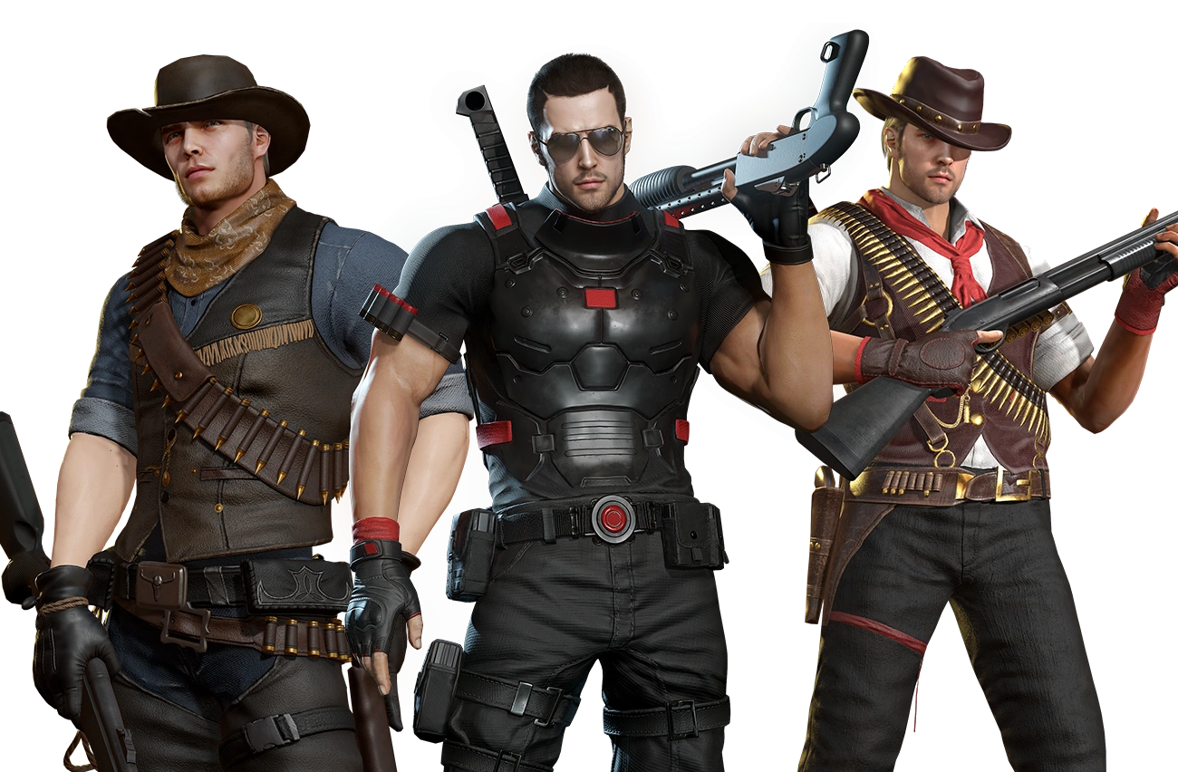 Wild West | Crossfire Wiki | Fandom