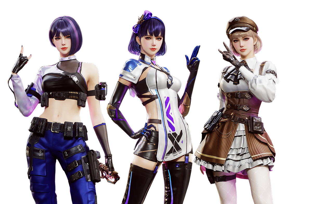 Yumo Crossfire Wiki Fandom