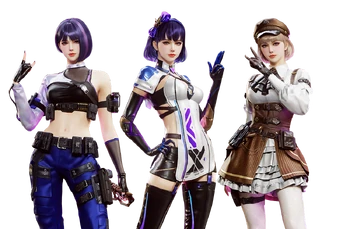 Yumo | Crossfire Wiki | Fandom