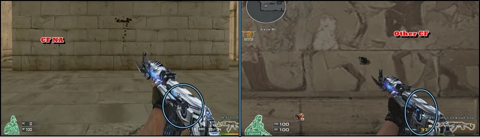 User blog:Ziadboy/The Ak-47 Iron Beast in Cross Fire NA | Crossfire ...