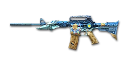 M4A1-S Transformers Meng Chai | Crossfire Wiki | Fandom