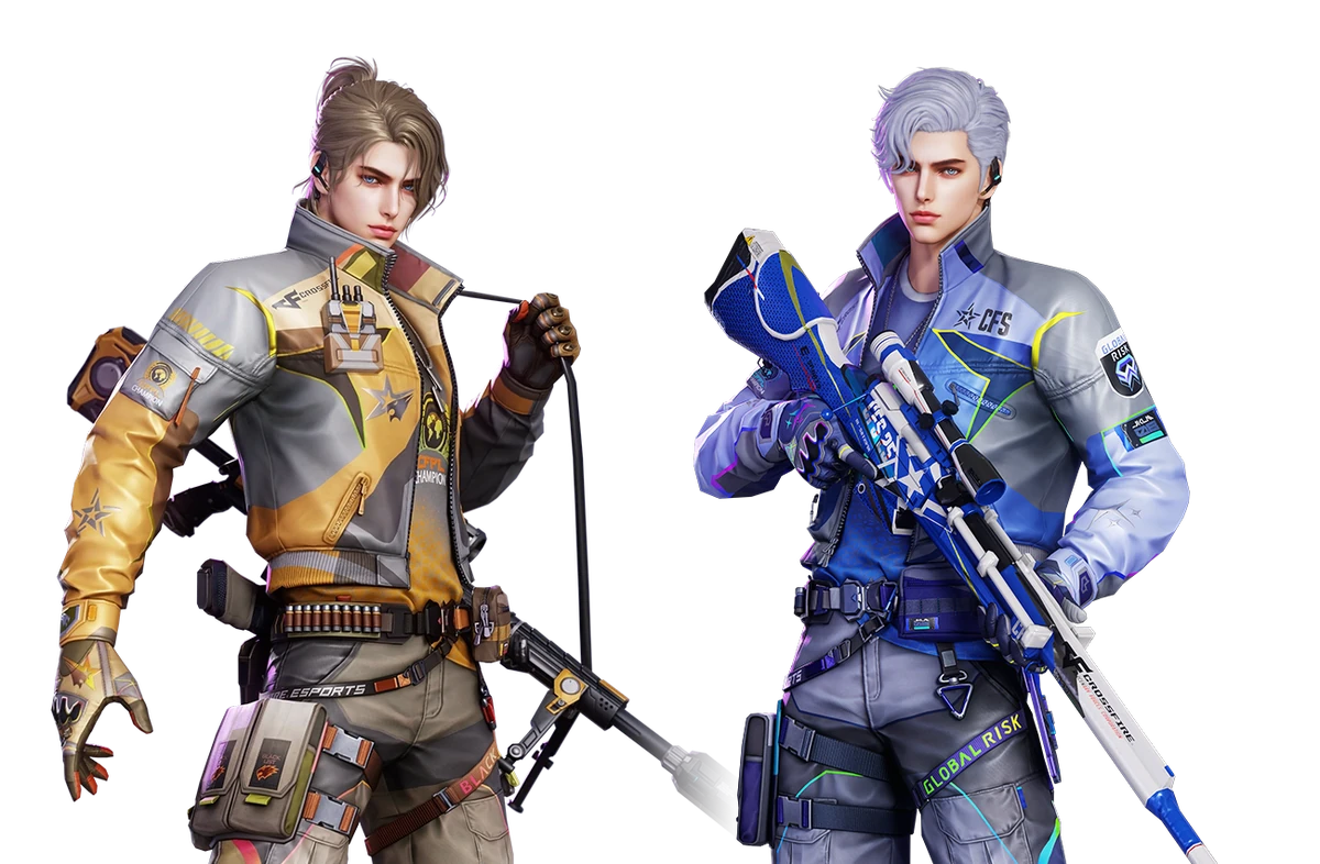 Team Ace Player | Crossfire Wiki | Fandom