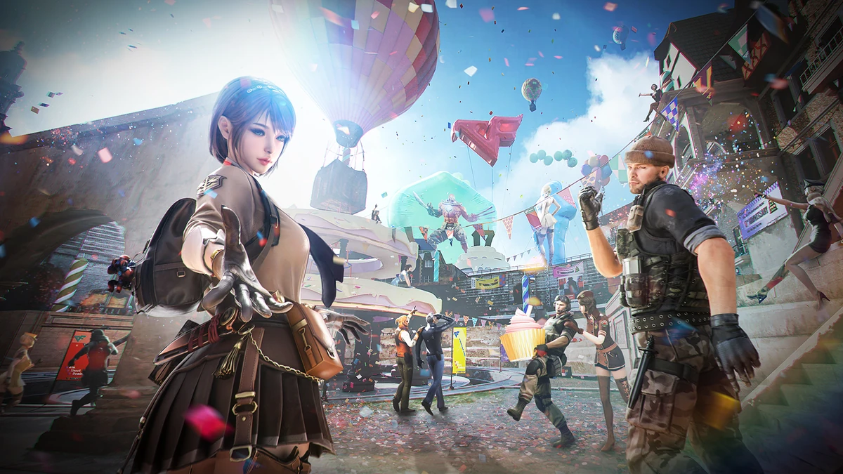 Merida Festival | Crossfire Wiki | Fandom