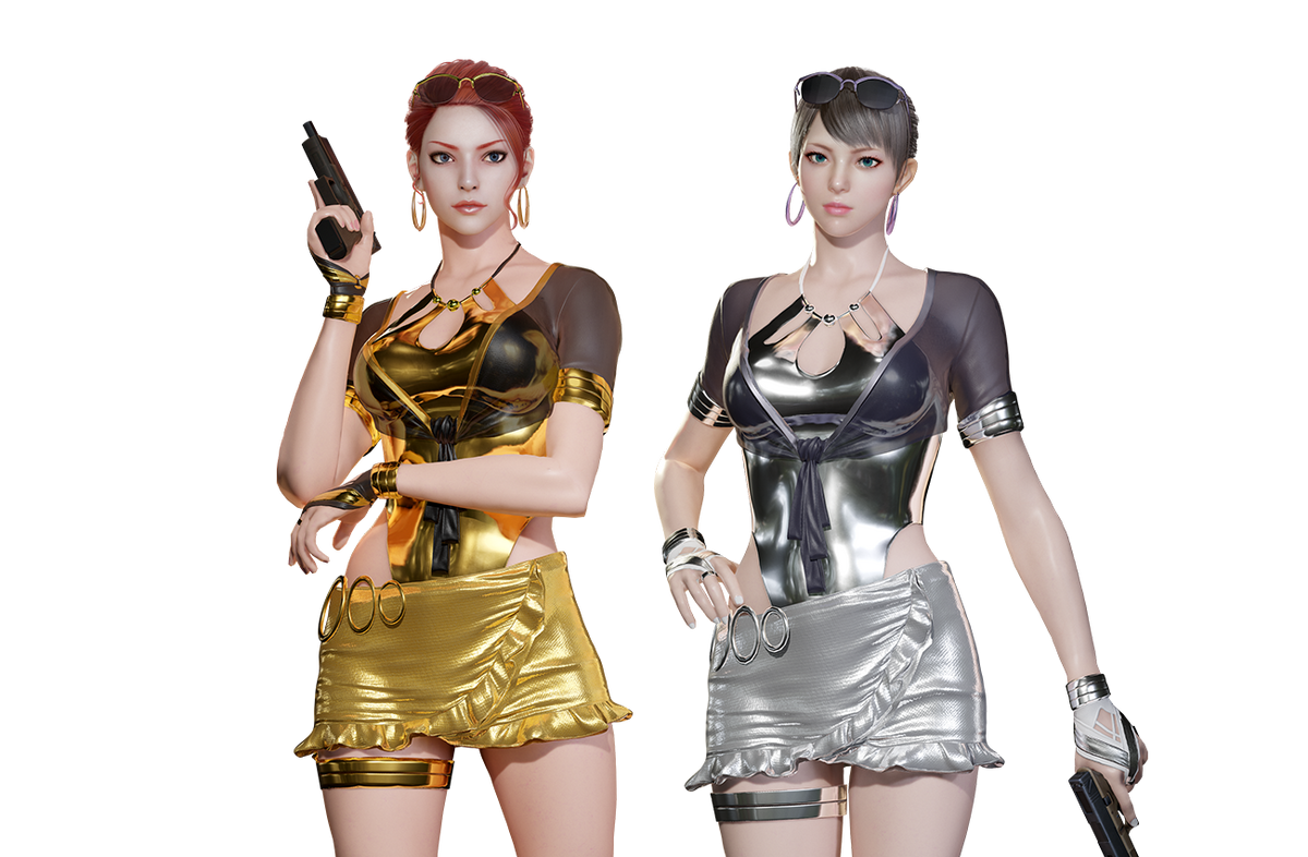 Nymphs Noble Gold Seaside Crossfire Wiki Fandom
