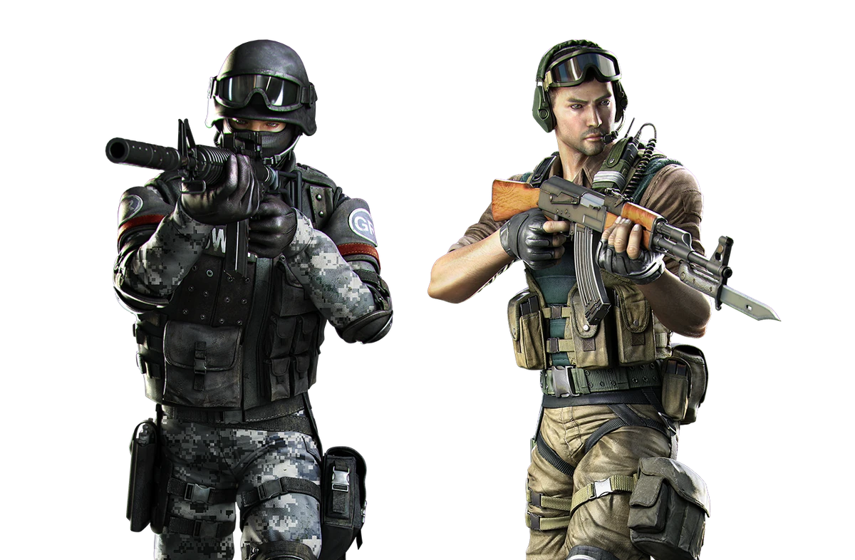SWAT-Camo | Crossfire Wiki | Fandom
