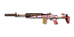 M14 EBR-S Valentine 2020 | Crossfire Wiki | Fandom