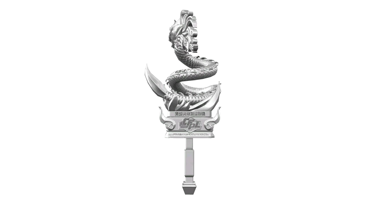 BC-Axe Beast Trophy | Crossfire Wiki | Fandom