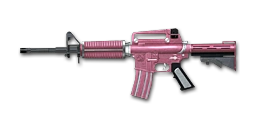 M4A1-Pink | Crossfire Wiki | Fandom